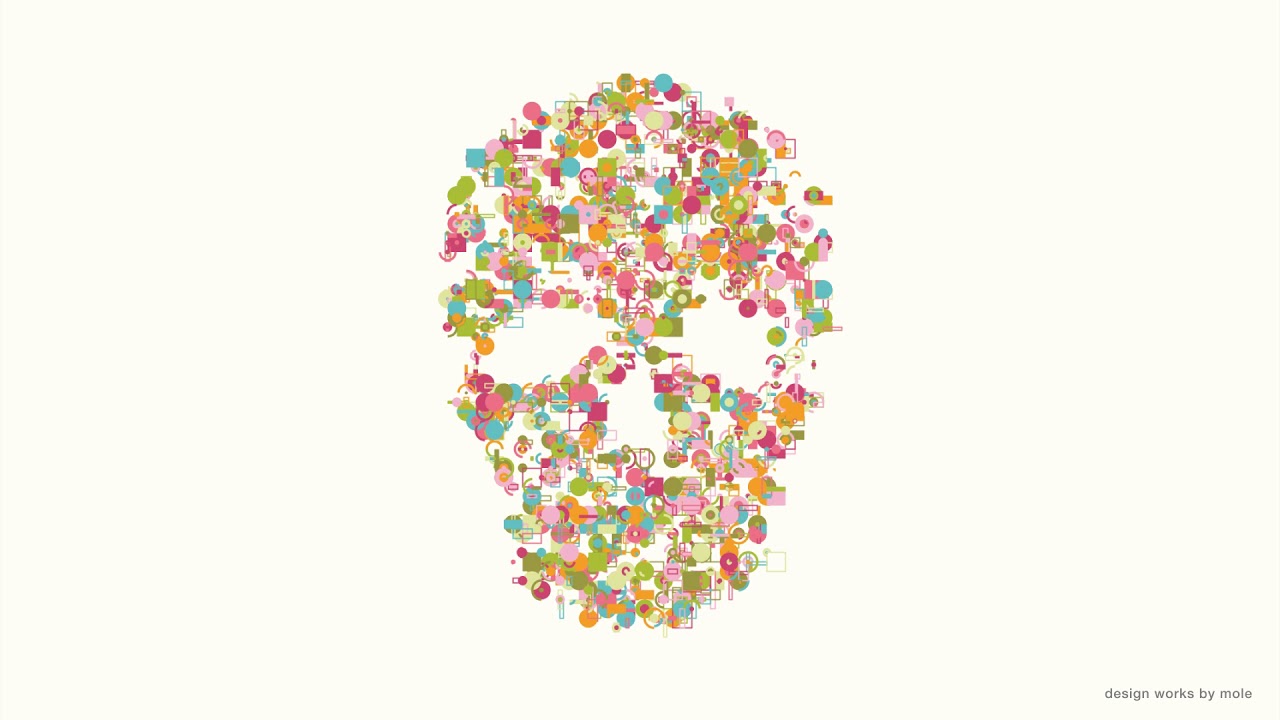 programming art / generative art demo (processing)