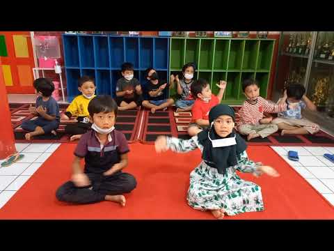 video latihan shalawat