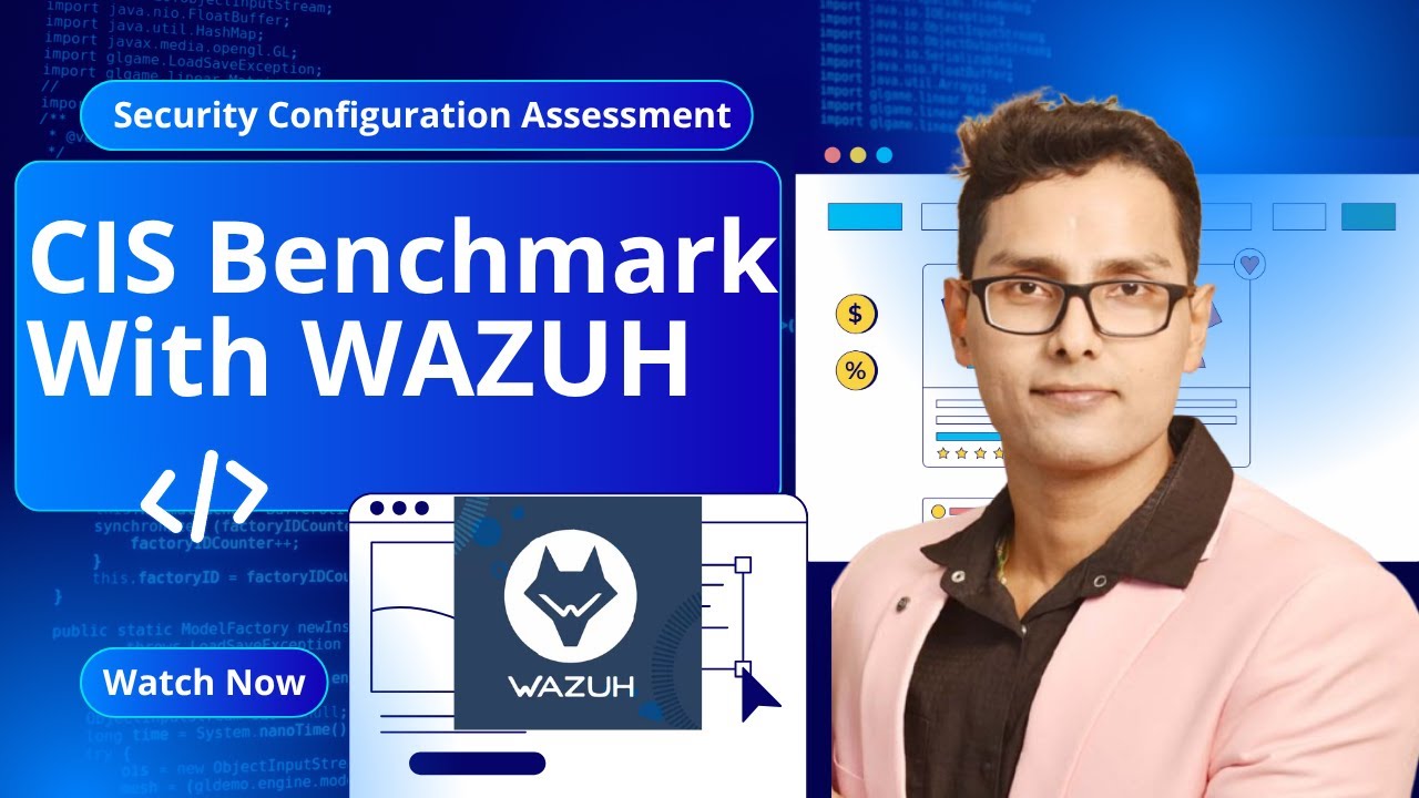 How To Make Your Computer Super Secure With CIS Benchmark and Wazuh