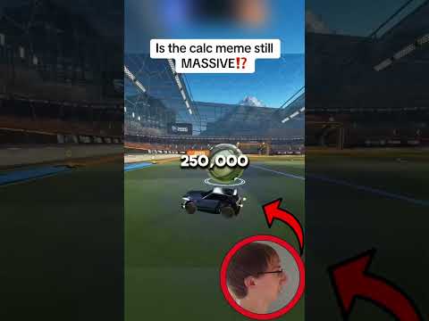 Calc is short for calculator😂 #ragebait #rocketleague #funny #trolling #gaming #memes #meme #fyp