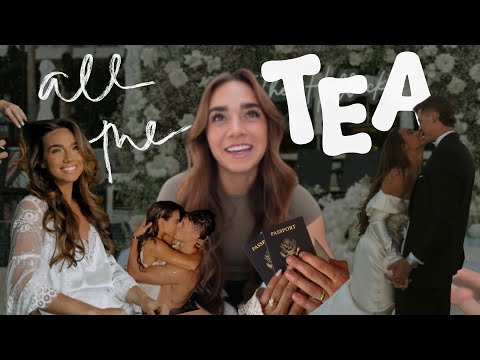 OUR DESTINATION WEDDING!!!! details, drama, and alllllll the inside scoop