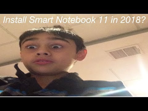 How to download Smart Notebook 11 in 2021