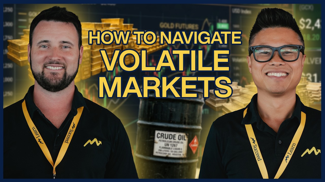 How to Navigate Market Volatility (A MUST WATCH)