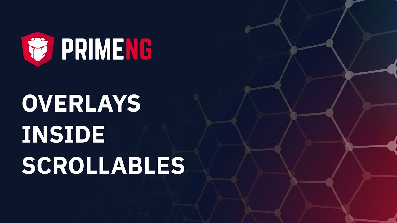 Overlays Inside Scrollables