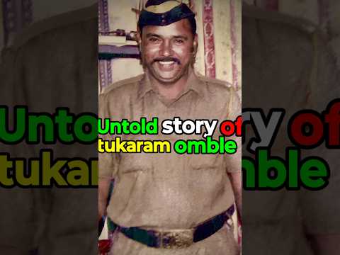 Untold story of tukaram omble #untoldstory #crime