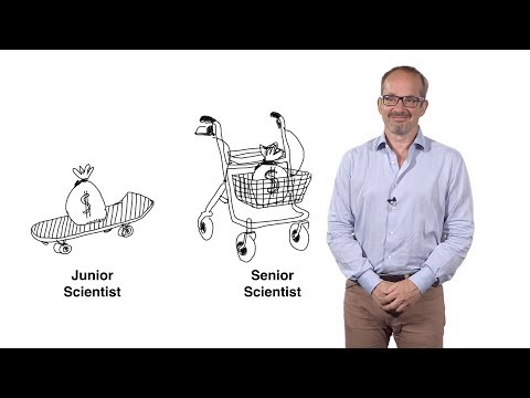 Anthony (Tony) Hyman (MPI-CBG): Encouraging Innovation