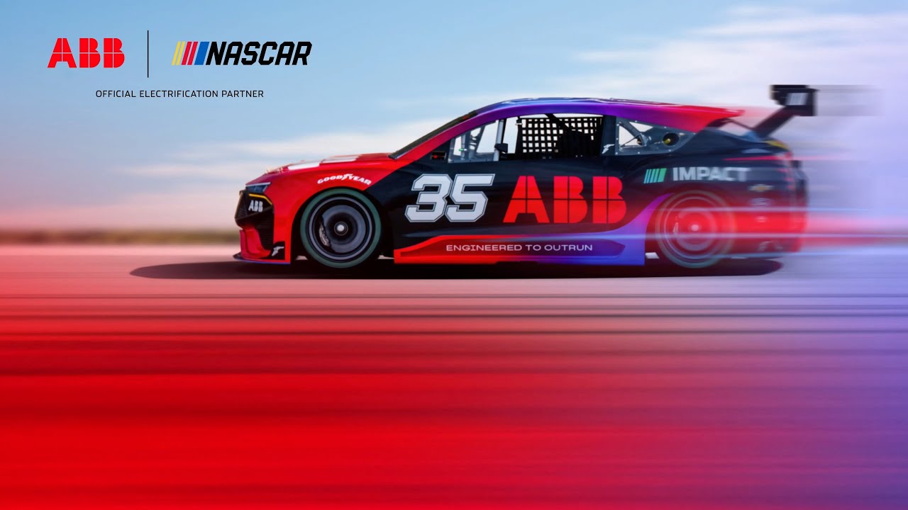 ABB + NASCAR IMPACT | Daytona 500 | 2026
