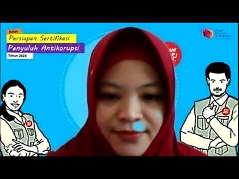 Nilai-Nilai Anti Korupsi #DiklatPAK