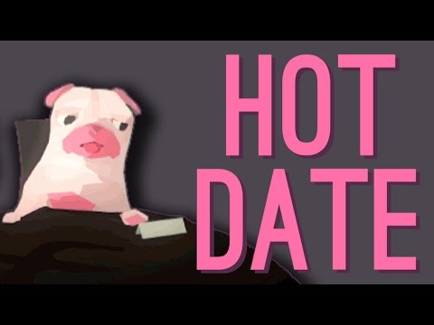 A WHOLE NEW MEANING TO PUPPY LOVE | Hot Date