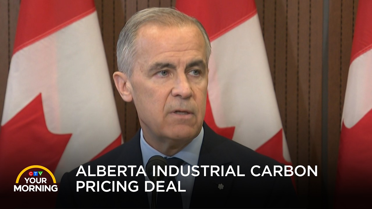 The Carney-Smith Deal: A New Pipeline & The Future Of Alberta Energy | Your Morning