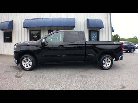 2020 Chevrolet Silverado Spartanburg, Greer, Roebuck, Woodruff, Greenville, SC 7388