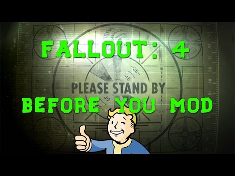How to mod Fallout 4 using Nexus Mod Manager - PC
