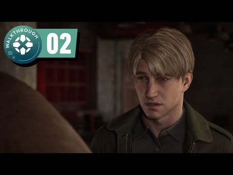 Silent Hill 2 Remake Walkthrough Part 2: Neely's Bar Puzzle