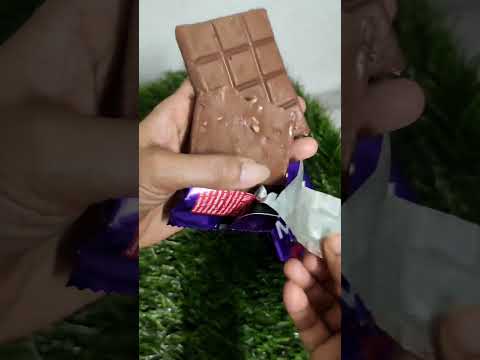 Cadbury dairy milk chocolate 🍫🍫#swadkavardan #shortsyoutube