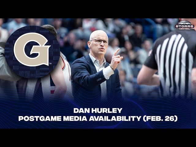 "Unless he's 32 years old which I don't think he is": Dan Hurley ...