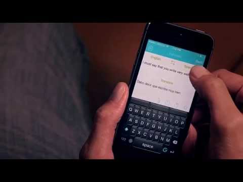 Ginger Keyboard for iOS 8 : Impression!