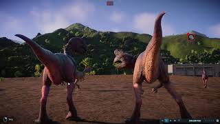 Ark Oviraptor at Jurassic World Evolution 2 Nexus - Mods and community