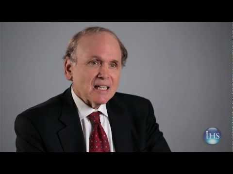 IHS Unconventional Revolution and the Economy