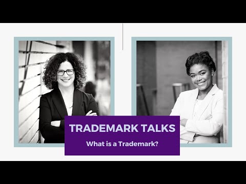 What is a Trademark?
