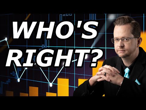 BULL VS BEAR ARGUMENTS EXPLAINED - It's a Battle of Technicals vs Fundamentals - Friday, Aug 19, 22