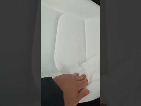Tesla Owner Tip: How to Properly Clean Your White or Black Interior WITHOUT Destroying Your Seats!