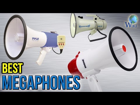 Megaphone - Loud Hailer Latest Price, Manufacturers & Suppliers