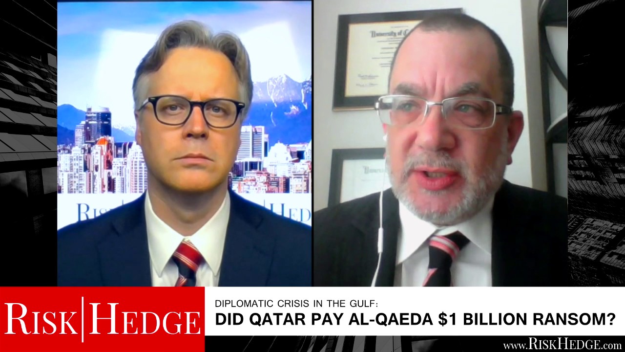 Did Qatar pay Al-Qaeda $1 billion ransom? | Dr. Theodore Karasik Interview