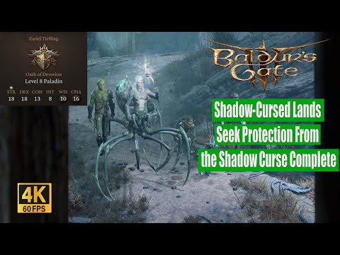 Steam Community :: Video :: Baldur's Gate 3 Walkthrough Shadow Cursed ...