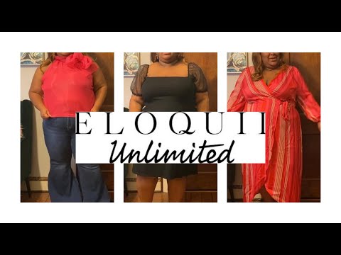 My Honest Eloquii Unlimited Review + Try-On