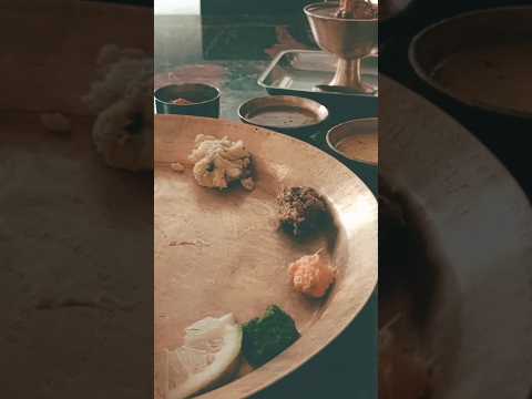 Assames Thali 🥰😍#youtubeshorts #youtube #viralvideo #video #vlog #assam #thali