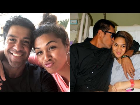Tony Finau’s Wife Alayna Shares Adorable 'Mom Life' Video With Their Six Kids