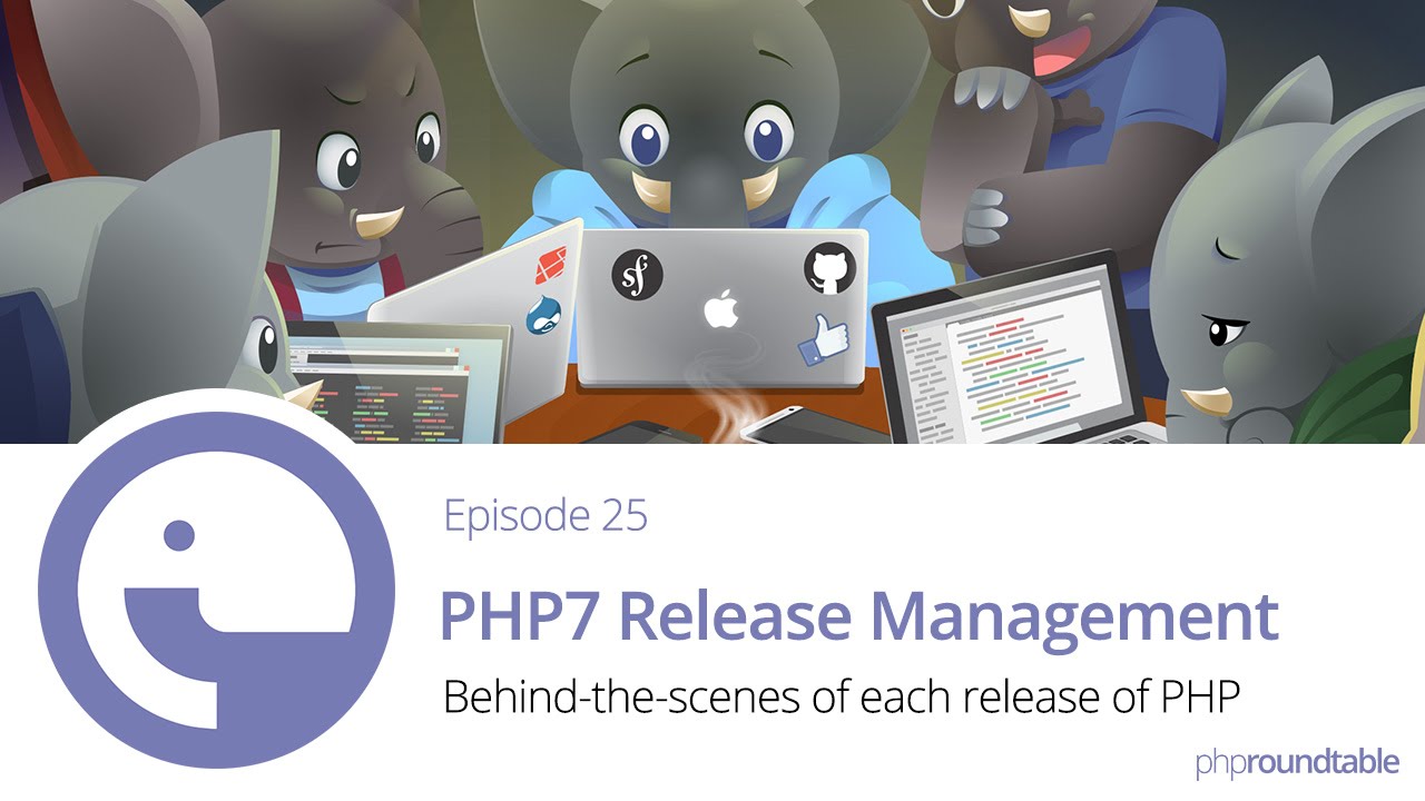 025: PHP7 Release Management