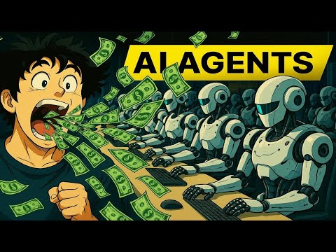 I built 5 AI Agents in 36 Minutes to save me 20+ hours of work a week