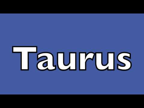 Taurus