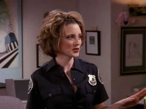 Friends season 4 episode 22 REAL mistake