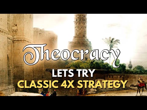 Steam Community :: Video :: Lets Try - Theocracy - New 4X Turn based ...