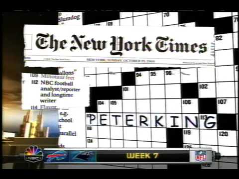 Quigley Crossword