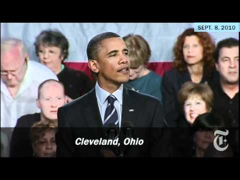 Politics: An Uneasy Voter Mood - nytimes.com/video