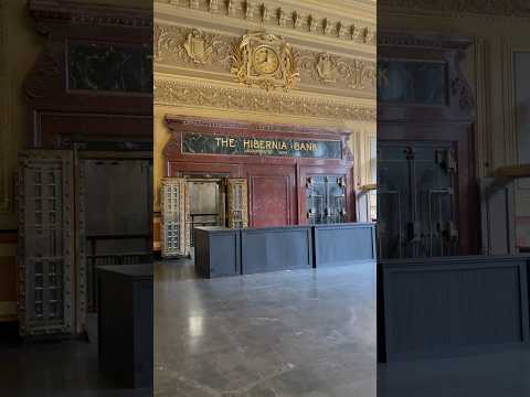 Travel to San Francisco: Wedding Venue The Hibernia Bank #travel #shorts #sanfrancisco #wedding