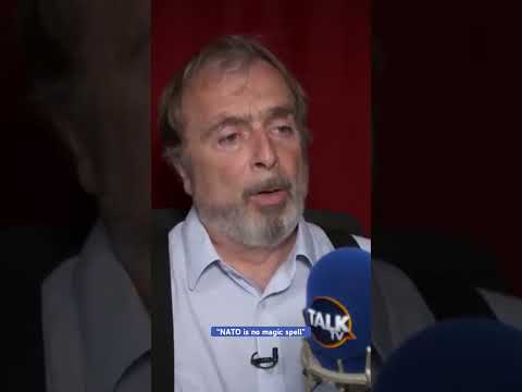Peter Hitchens Talks Ukraine And NATO: ‘It’s No Magic Spell’