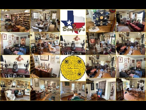 2198 TX Dr John Alpar Estate Online Auction