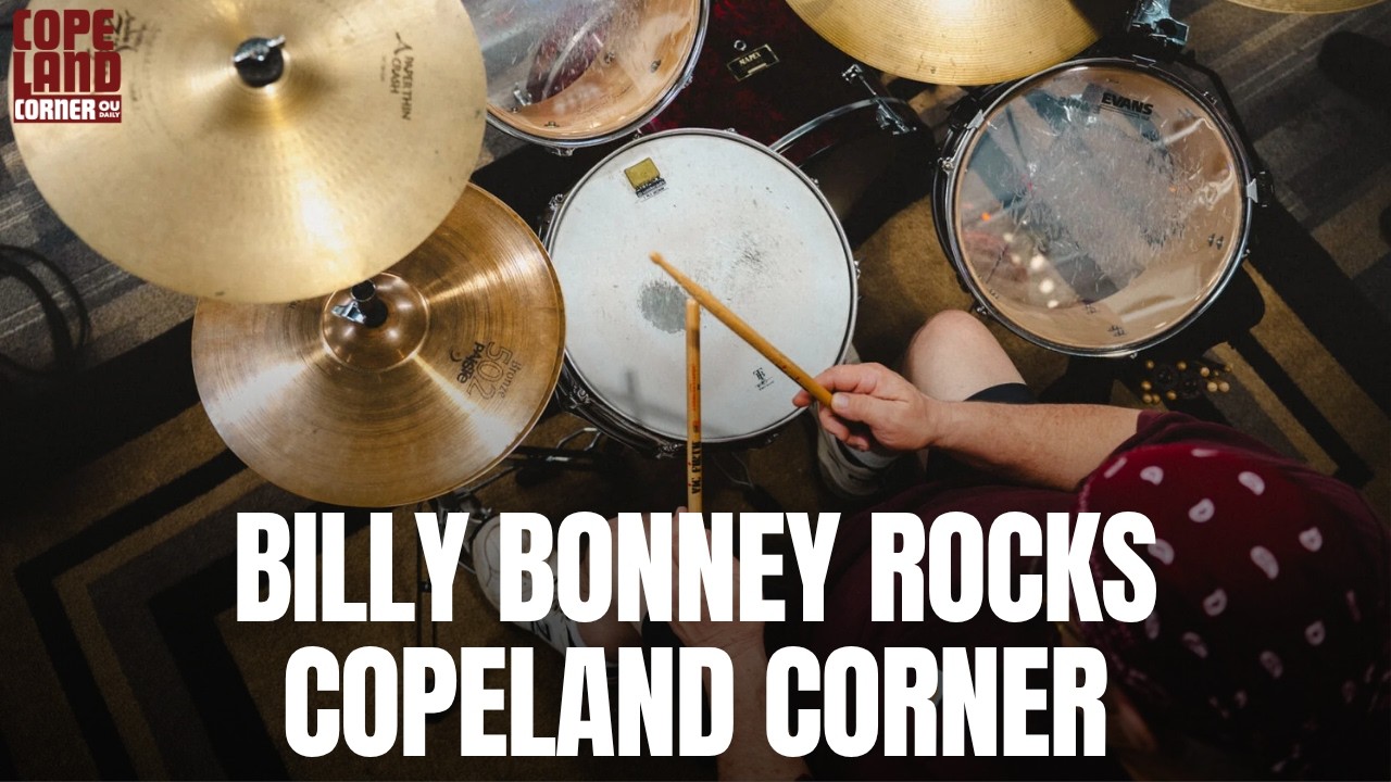 Billy Bonney: Copeland Corner