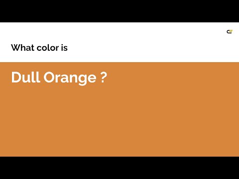 Dull Orange color #d8863b hex color - Yellow color - Cool color d8863b