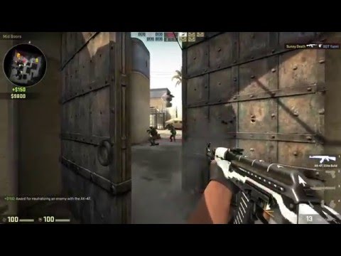 Steam Community :: Video :: Preview of ak47_cursor