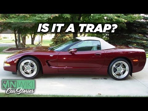 I'm not laundering drug money, I'm trying to buy a Craigslist Corvette!
