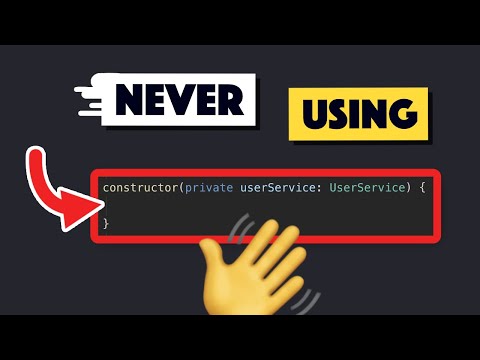 Why I decided to switch to the inject() function in Angular
