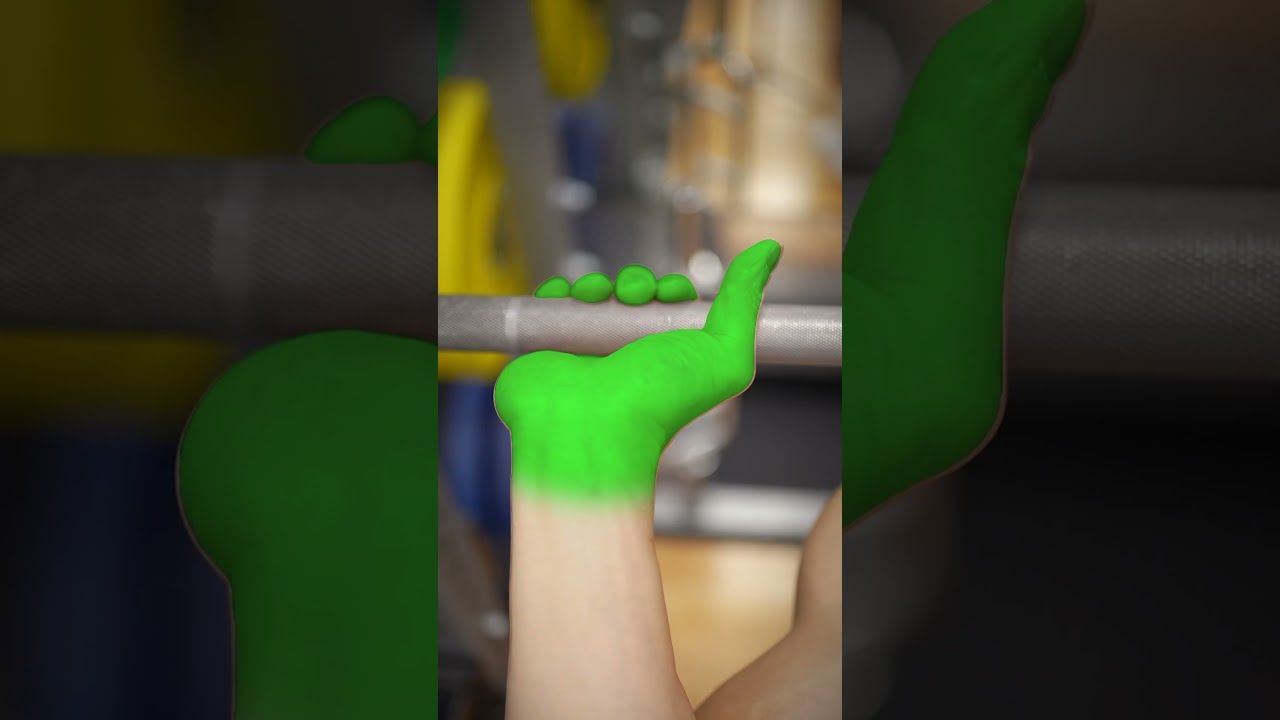 ✅ The PERFECT Front Squat