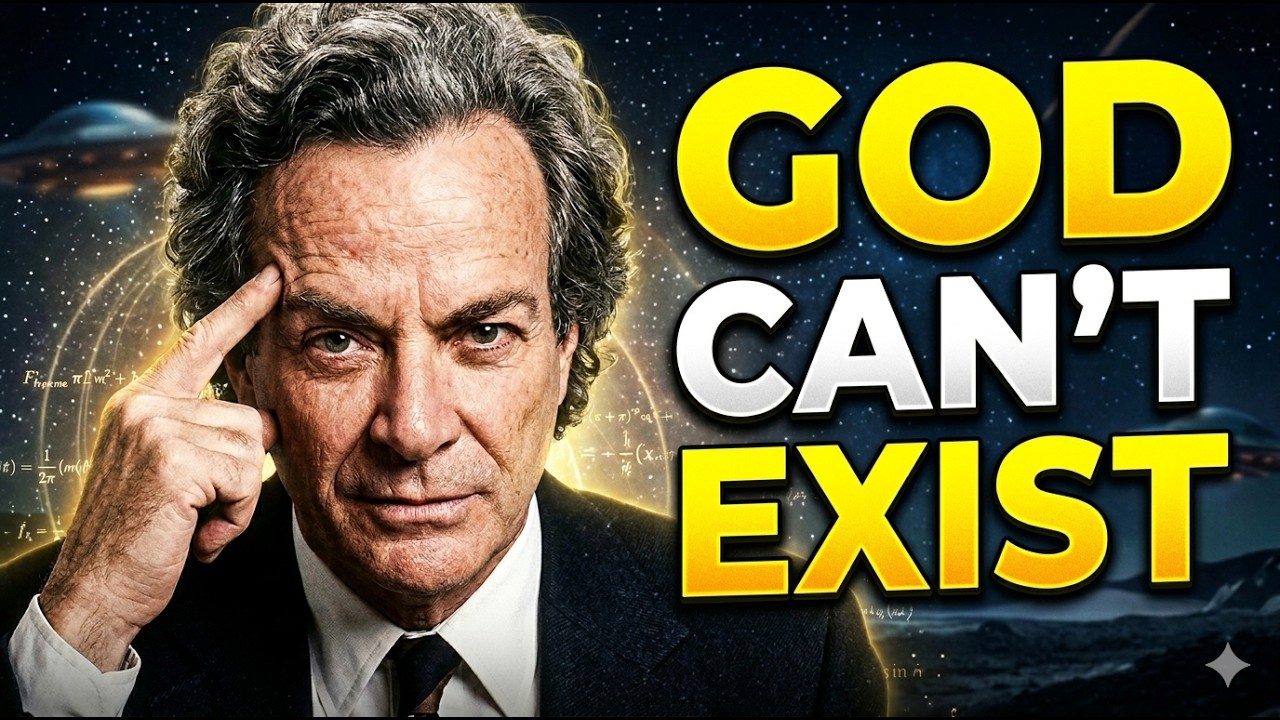The Logical Proof That God is Impossible | Feynman
