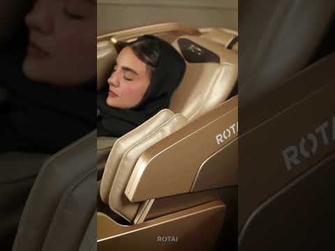 Rotai Robotic Revolution Walking Massage Chairs