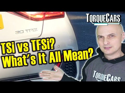 What Are The Differences Between TSi & TFSi? Which Versions Are Most Economical?